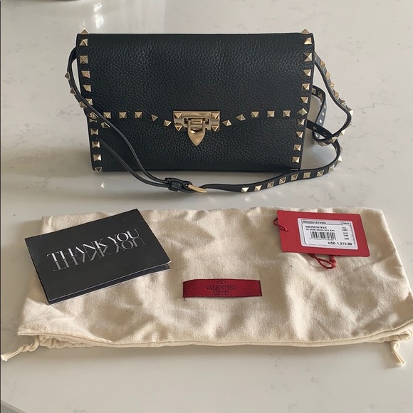 Valentino Garavani | Bags | Valentino Rockstud Crossbody | Poshmark